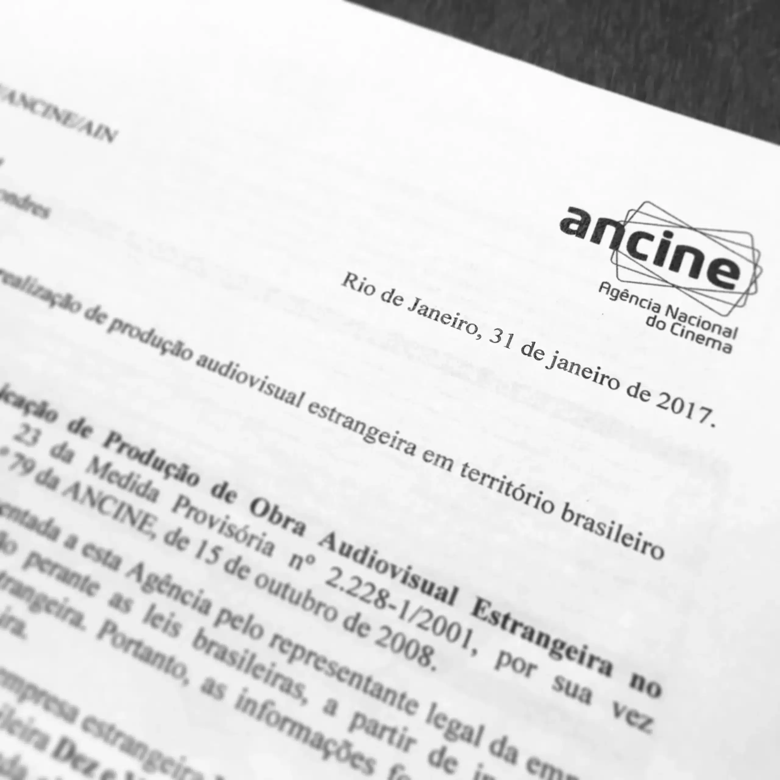 PERMITS FOR FILMING IN BRAZIL - Fixer Brazil